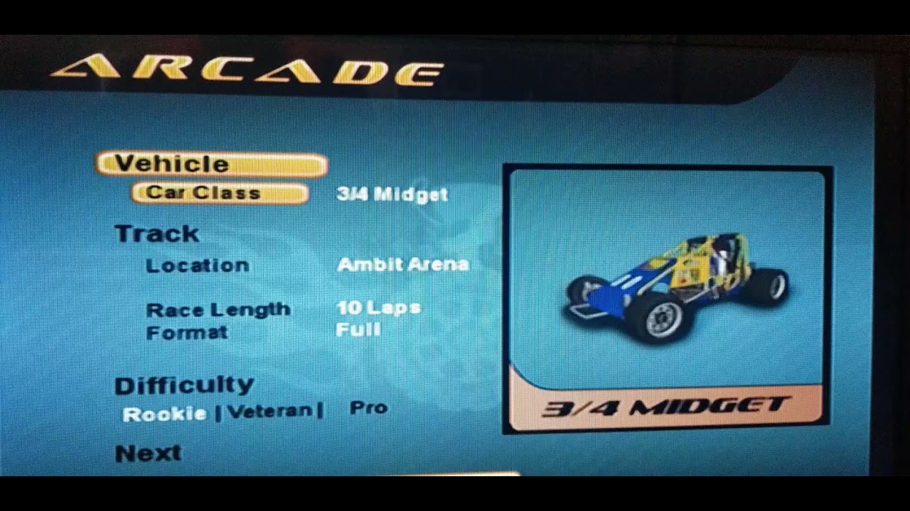 Short Track Racing Trading Paint Review - YouTube