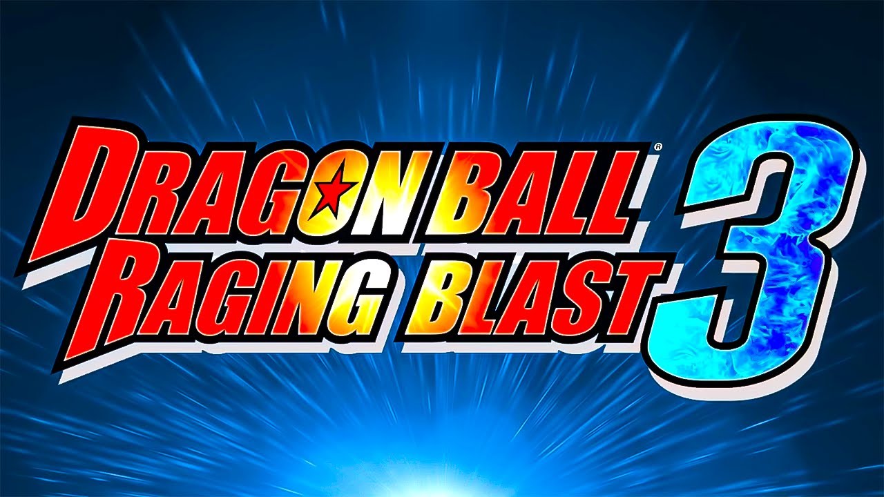 Todo Sobre DRAGON BALL RAGING BLAST 3 - YouTube