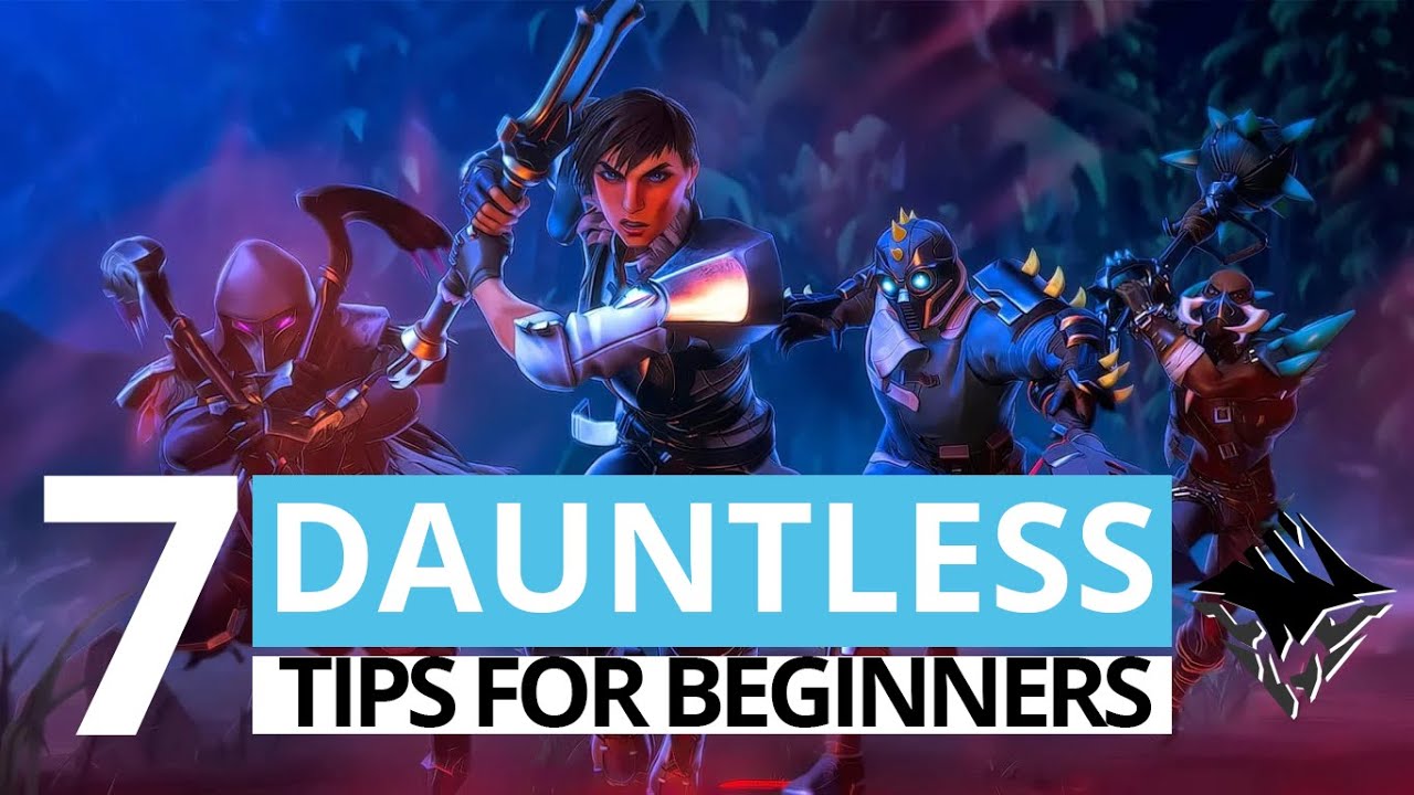 7 THINGS EVERY DAUNTLESS SLAYER SHOULD KNOW IN 3 MINUTES - YouTube