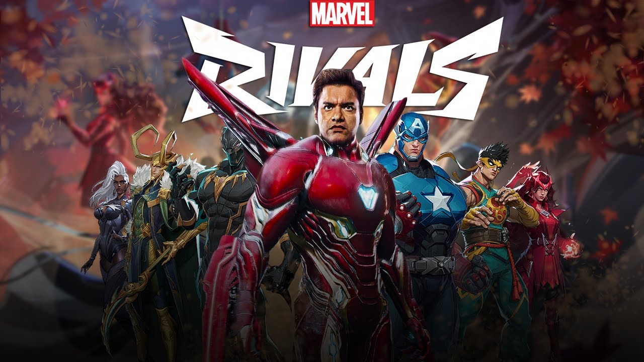 Marvel Rivals Live | Battle Starts Now | Live Stream India - YouTube