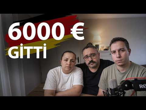 Almanya Hayali Kabusa Döndü