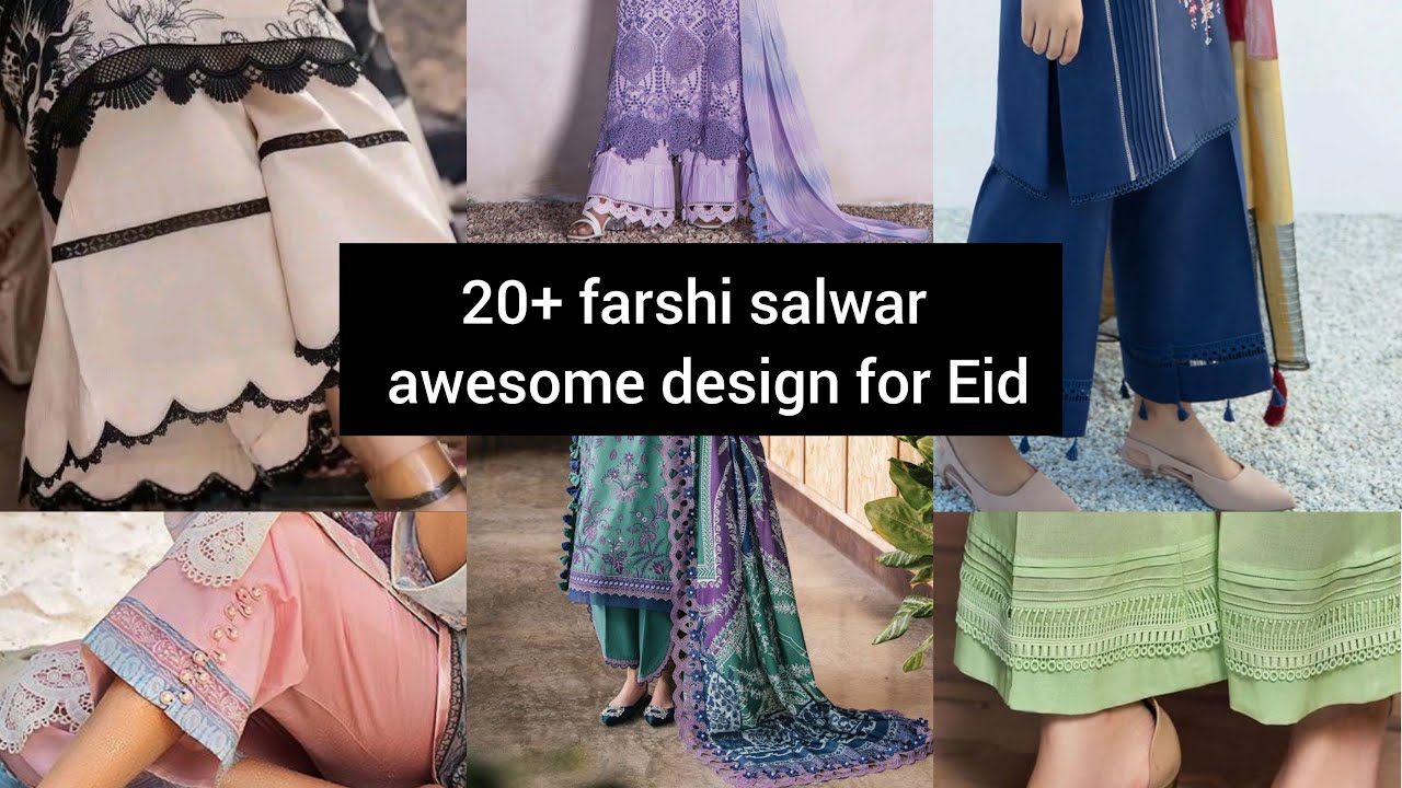 Farsi Salwar Outfit Ideas 2025 | Perfect Look for Every Occasion ...