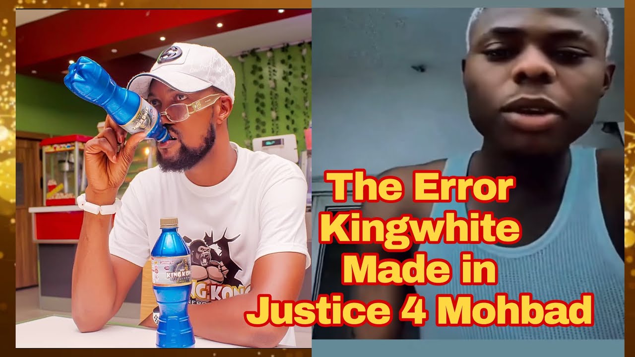 KING WHITE ON KOROFO IN JUSTICE FOR MOHBAD@fellowers - YouTube