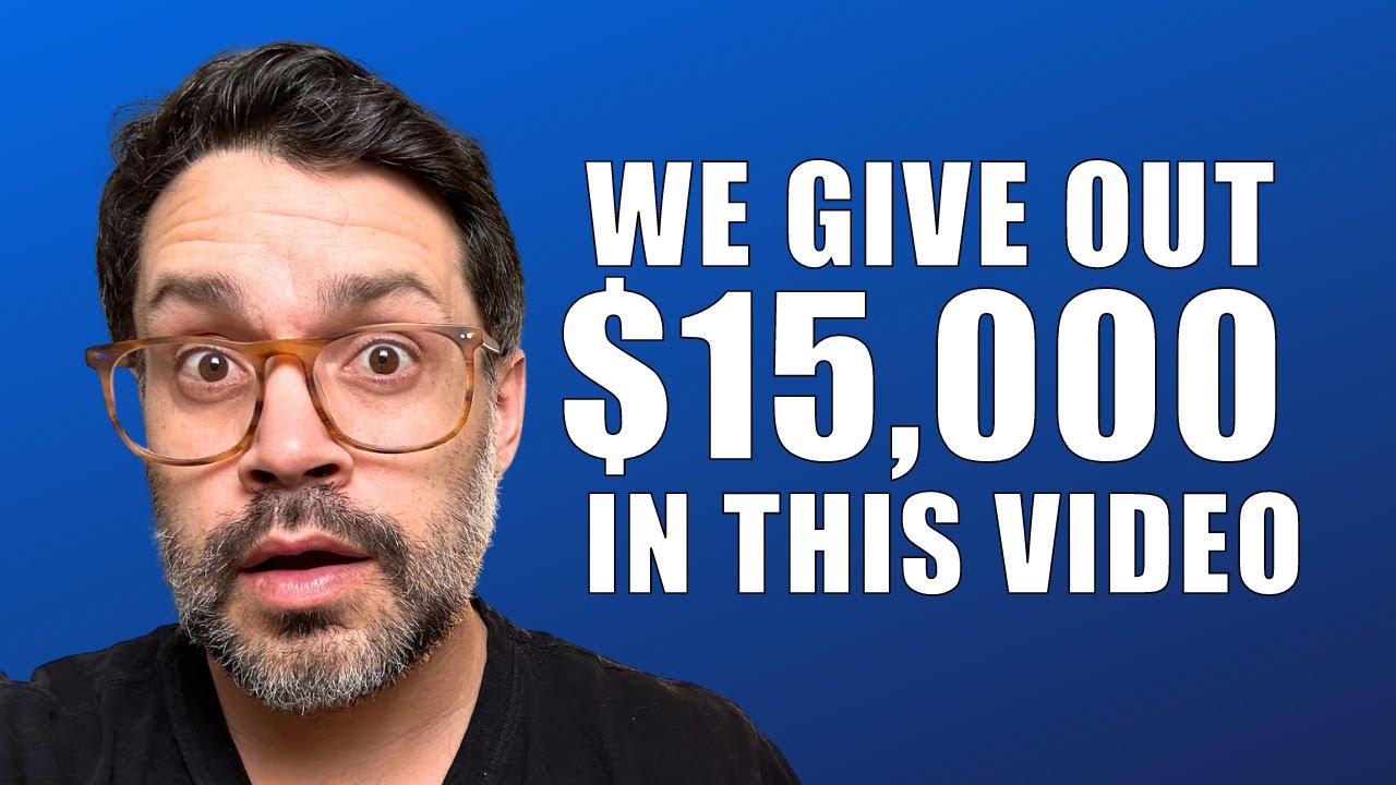 $15,000 Cash Surprise for Random Business Owner! - YouTube