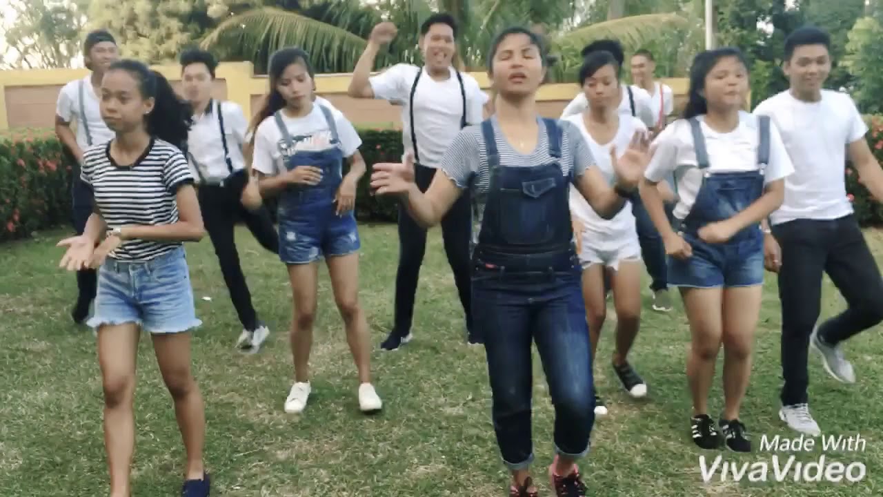 Filipino (Sub.) Dance - YouTube