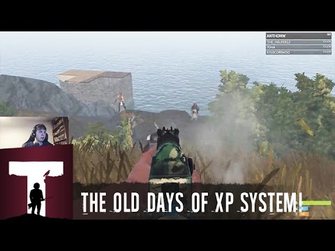 Rust: THE OLD DAYS OF XP SYSTEM! - YouTube