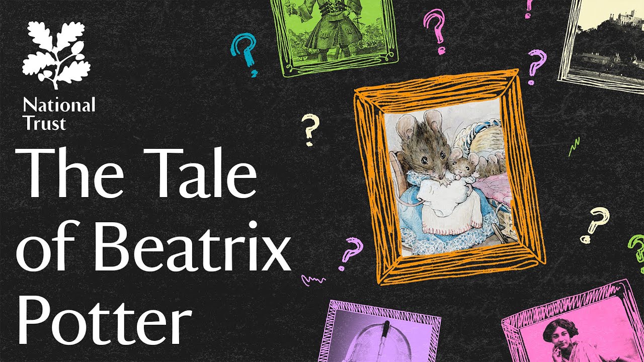 The Tale of Beatrix Potter | Writer, Scientist, Sheep Farmer | Podcast ...