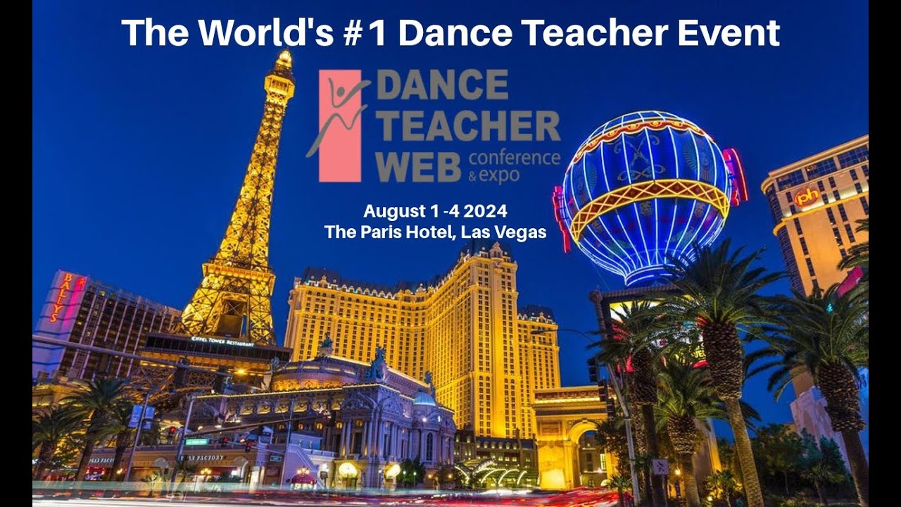 The World's #1 Dance Teacher Event! The Dance Teacher Web Conference ...