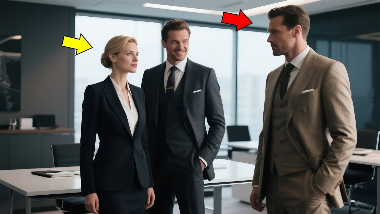 My Ex-Wife Became a Bank CFO, Her New Husband Mocked Me—Until My Net ...