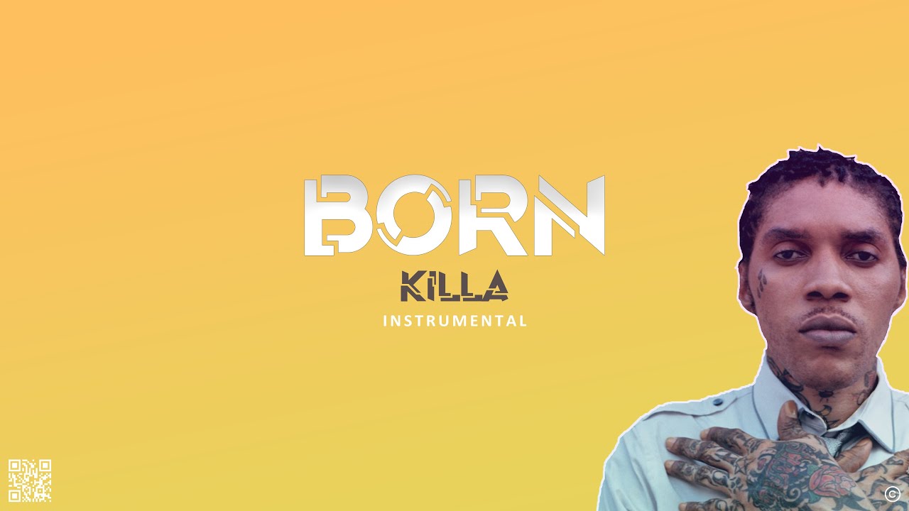 BORN KILLA 😡 - Trap Dancehall Riddim Instrumental 2021 - YouTube