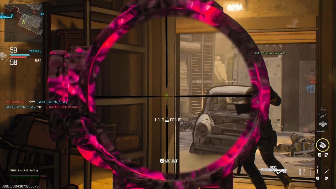 Call of Duty with Demon - YouTube