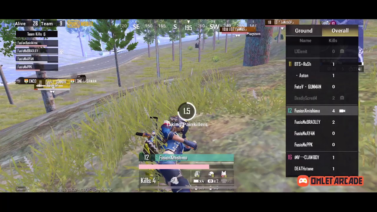 EMPT SEASON 1 ENCORE GAMING TOURNAMENT - YouTube