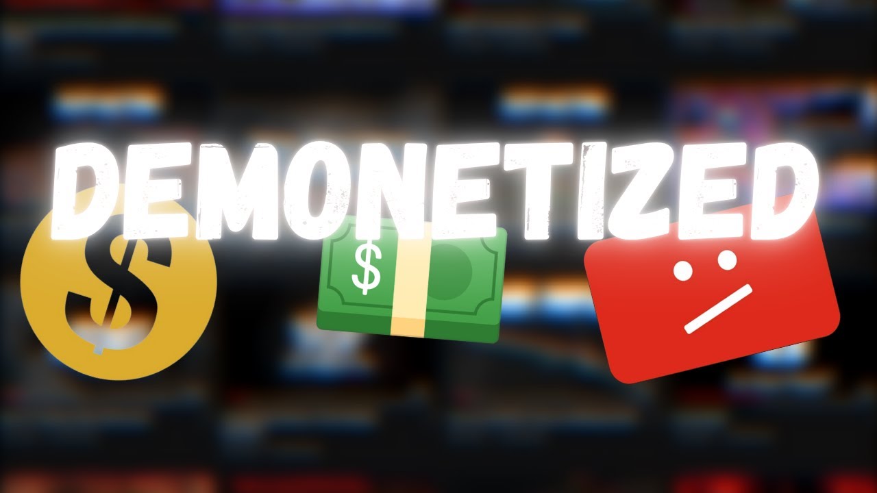 YouTube Demonetized me for "Reused Content" - YouTube