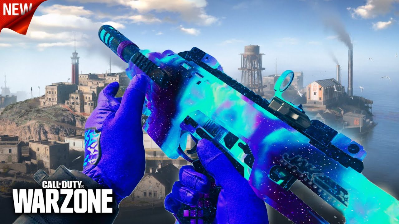 Renetti Jak Ferocity Carbine Kit Is Not Nerfed in Warzone 3 Rebirth ...