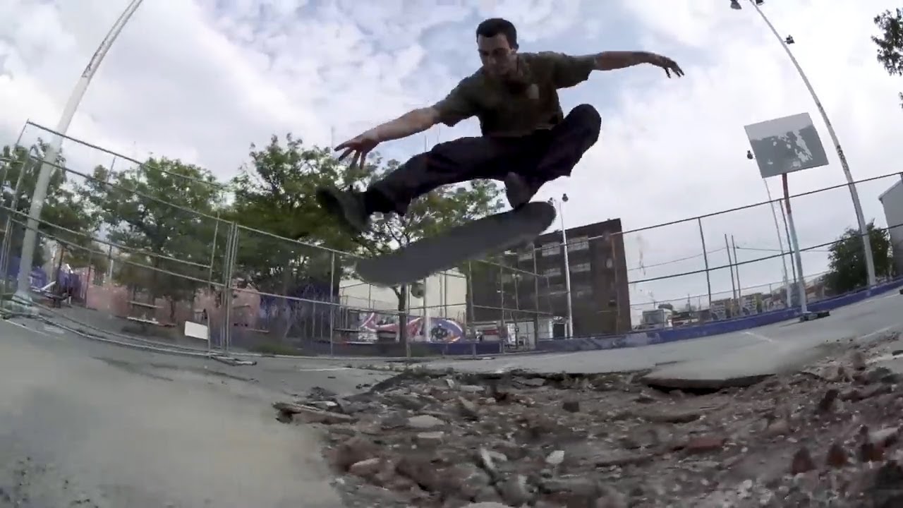 Chris Mulhern - Untitled 004 *edit* - YouTube