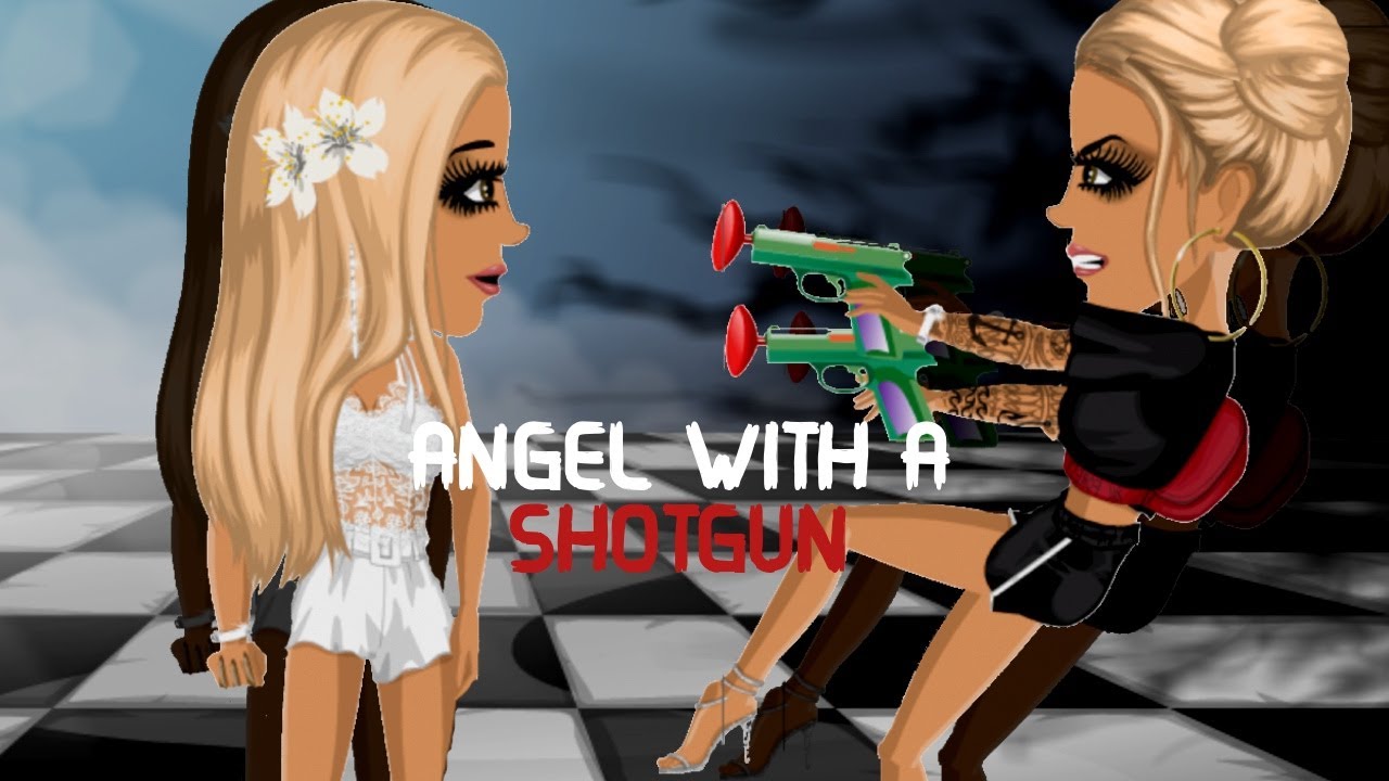 Angel With A Shotgun - MSP VERSION - YouTube