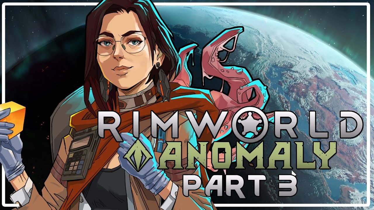 Ich kann nicht schlafen 🌎 Rimworld Anomaly #003 - YouTube