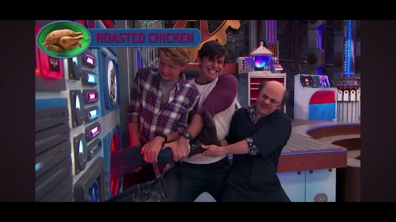 Autosnack henry danger - YouTube