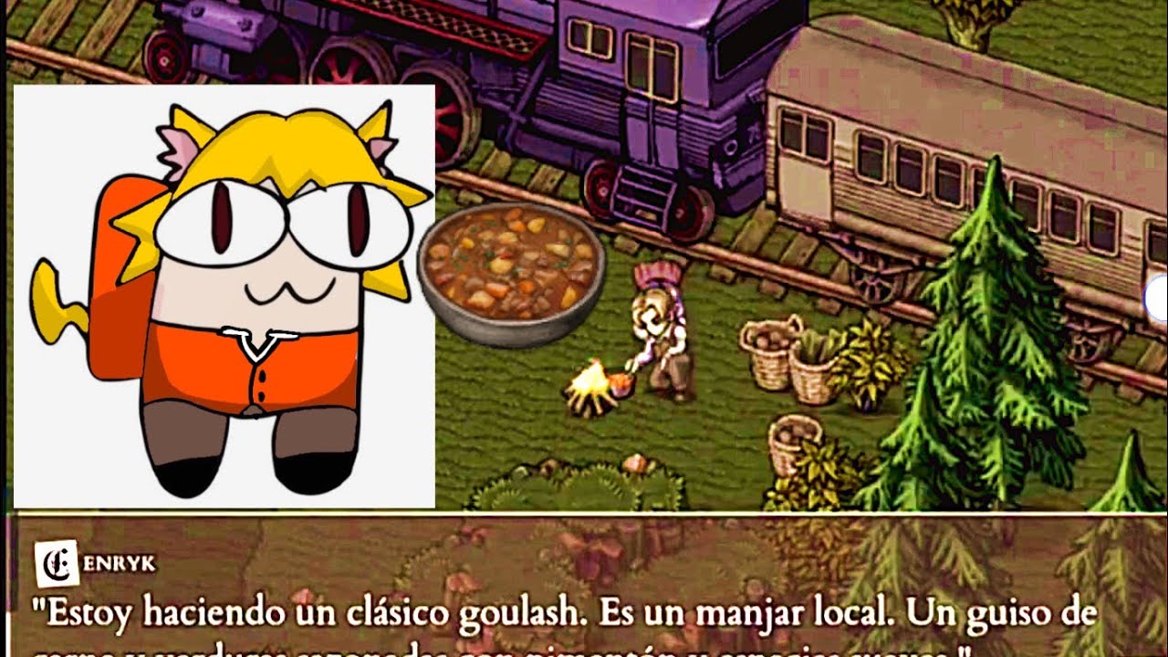 todos los diálogos de Henry fear and hunger 2 términa - YouTube