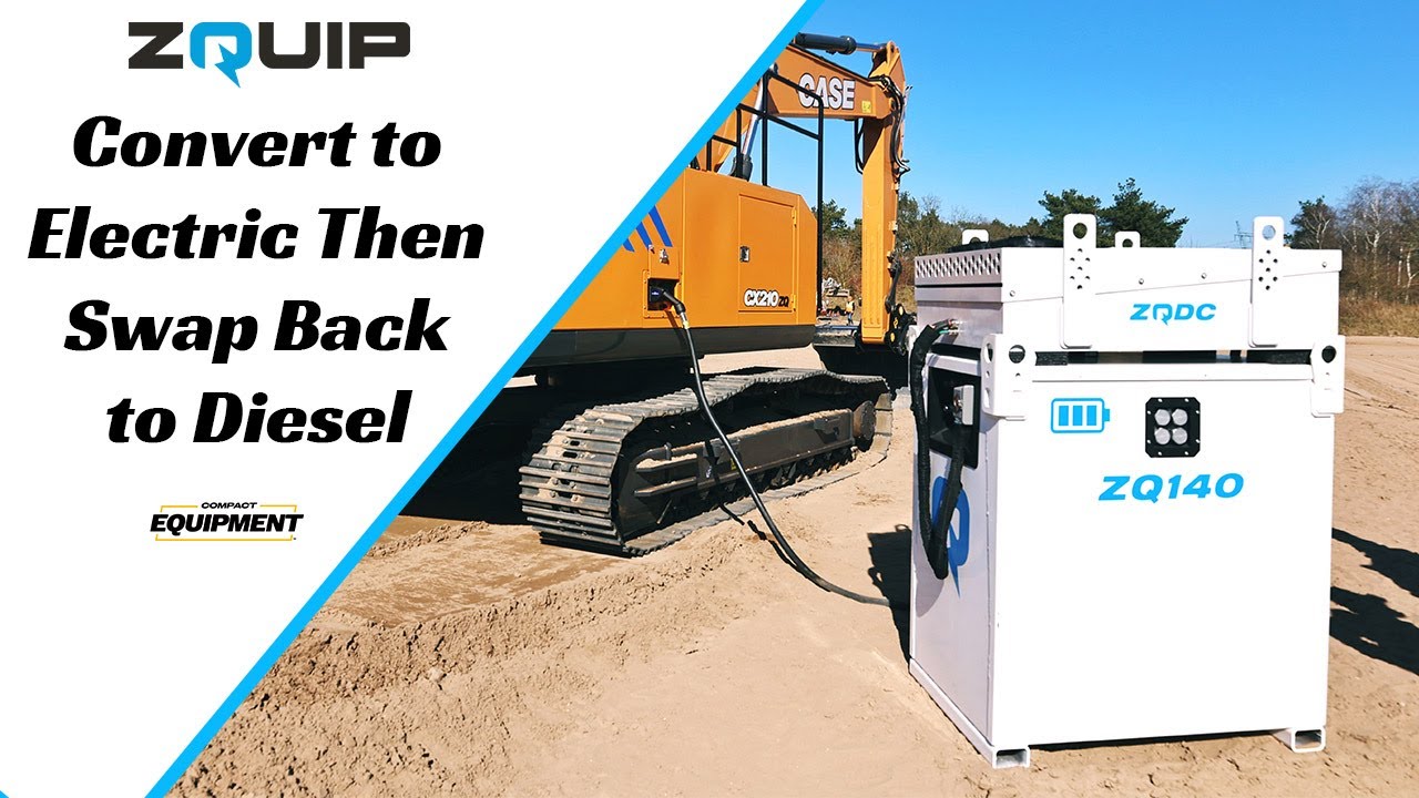 Replace Your Engine? Zquip’s Swappable Power Conversion Systems Include ...