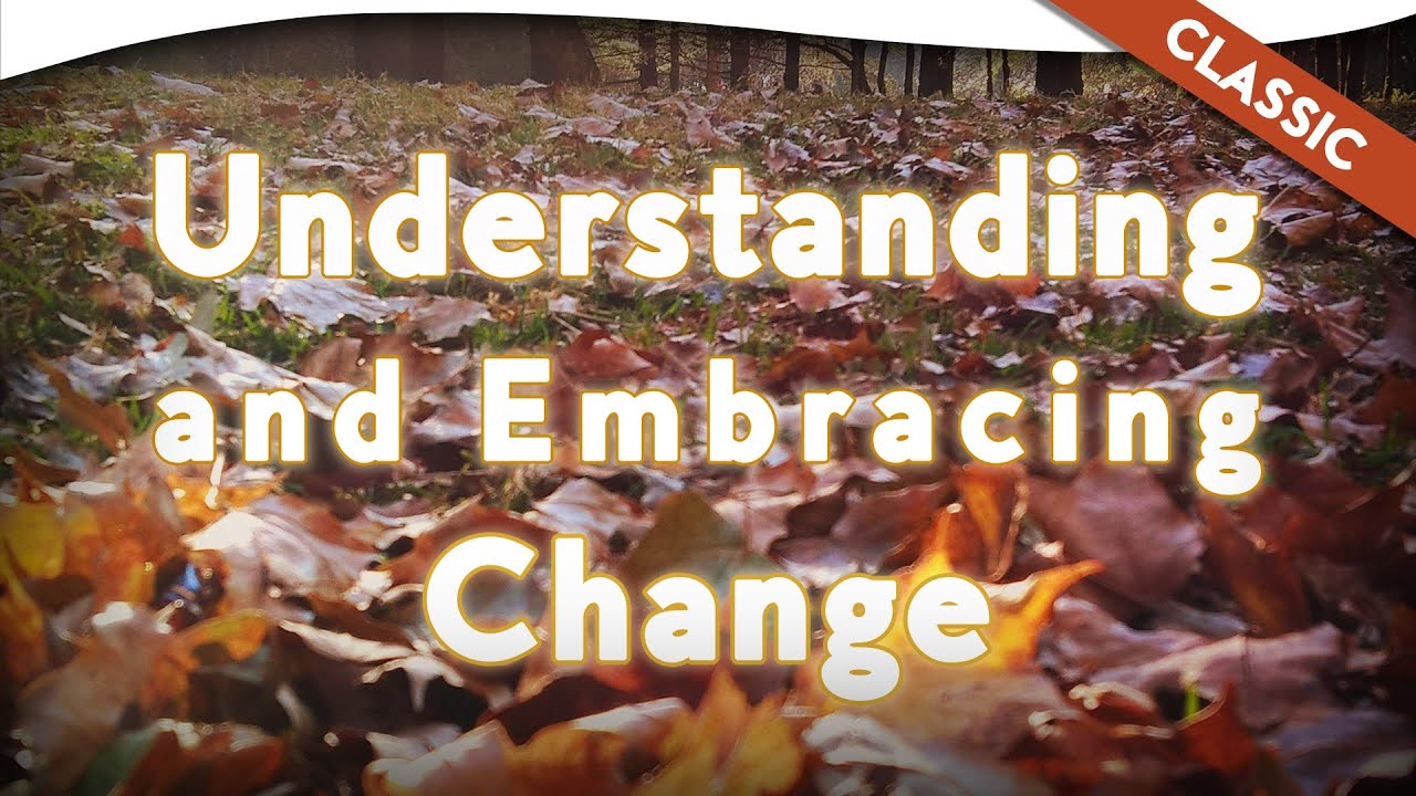 Understanding and Embracing Change with Frank Morales | Theosophical ...