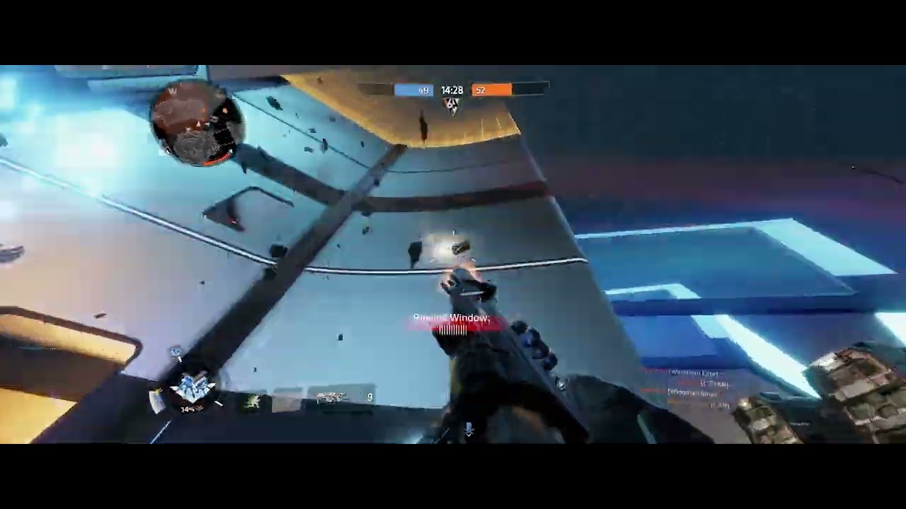 The phase shift rework in Northstar Titanfall 2 is too fun - YouTube