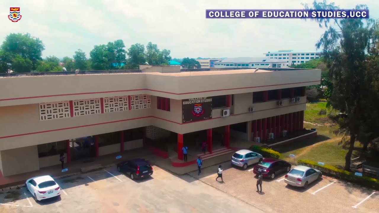 UCC - Watch UCC college of education studies documentary as they ...