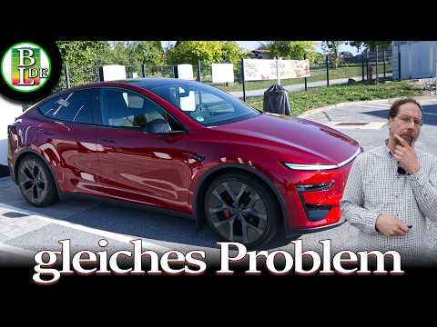 Was ich persönlich mag und NICHT mag am Tesla Model Y Performance
