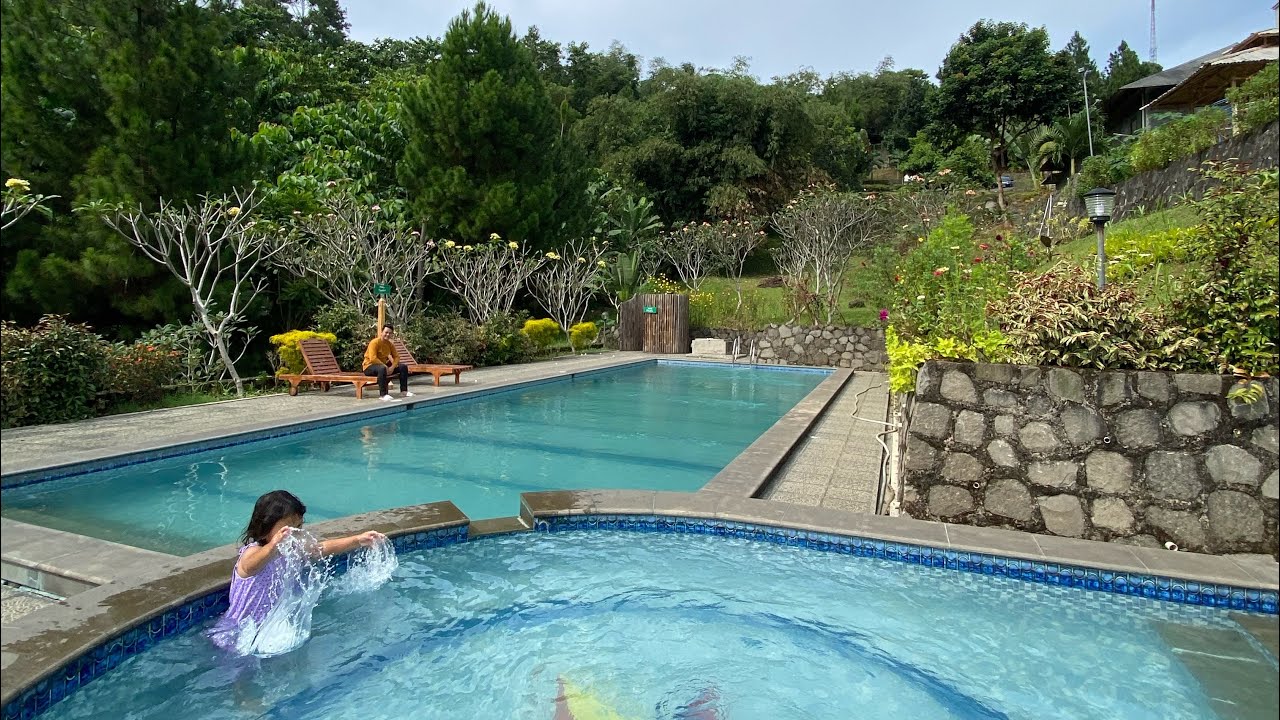 FAFA HILLS HOTEL || PEMANDANGANNYA BAGUS BANGET - YouTube