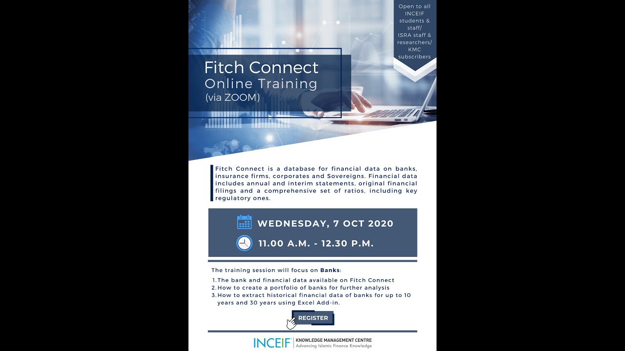 KMC Training: Fitch Connect - YouTube