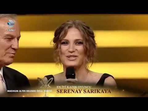 serenay sarıkaya yılın kadını