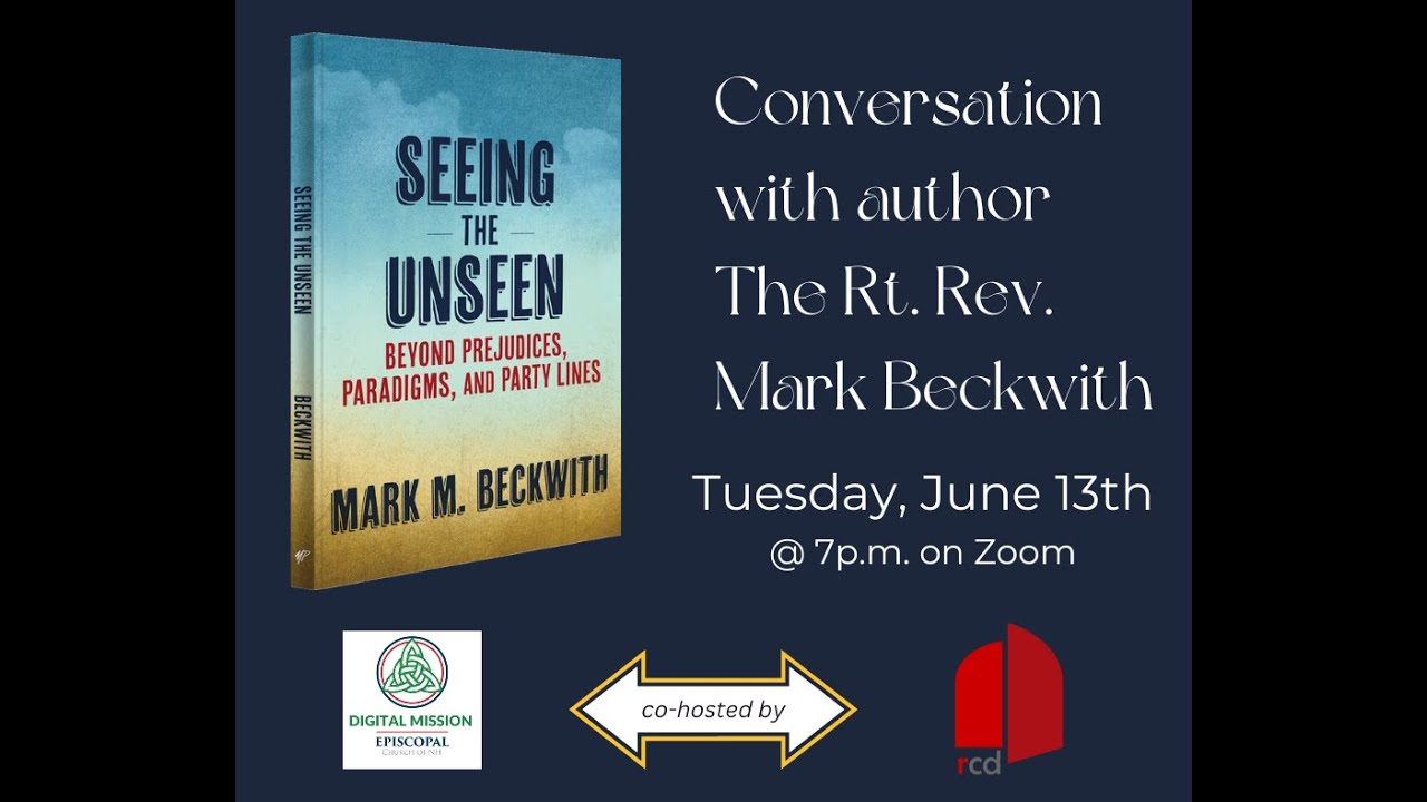 Author Mark Beckwith of "Seeing the Unseen" joins SpiritBound for a ...