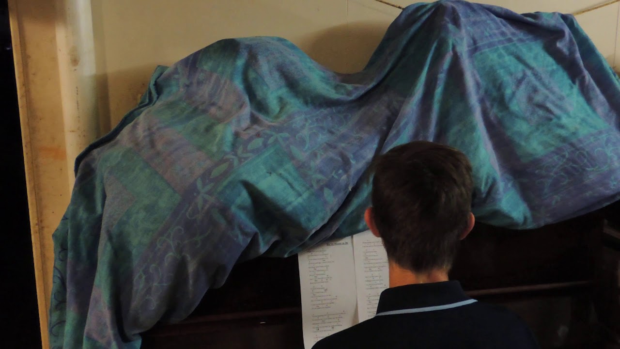 We're Meant to Be - Matthew Sippel - Piano Version - YouTube