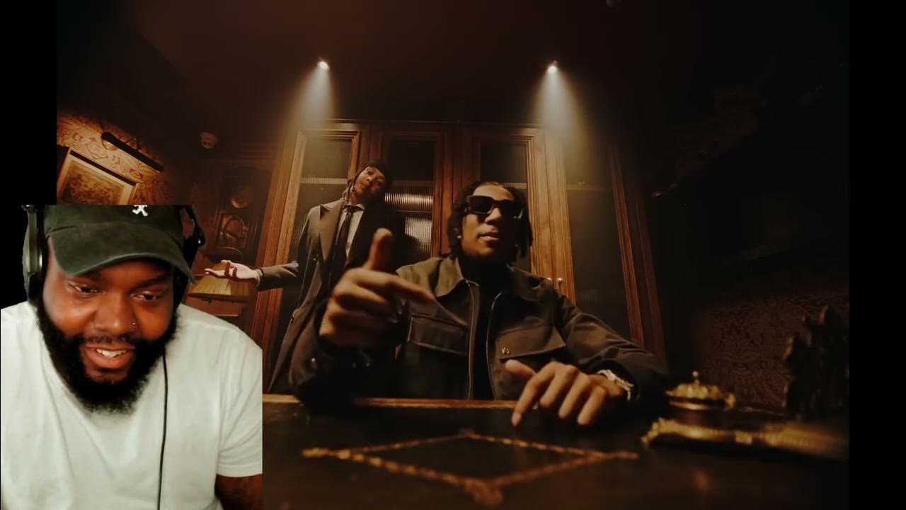 CHICAGO DUDES REACTION TO Strandz Ft. Digga D - Us Against The World Remix (Official Music Video ...