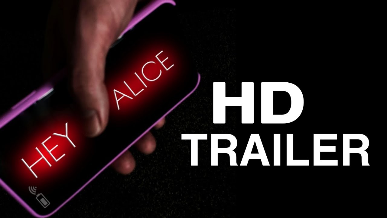 HEY ALICE - Official Trailer Horror Movie HD (2020) - YouTube