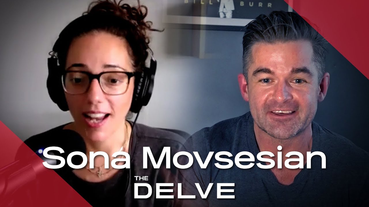 Sona Movsesian on being Conan's assistant, not seeking fame and if she ...