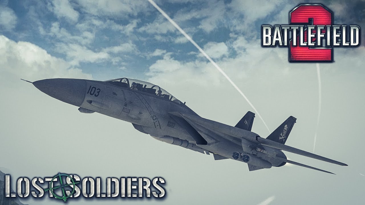 Battlefield 2 - Lost Soldiers Dogfight Event | March 29th, 2020 - YouTube