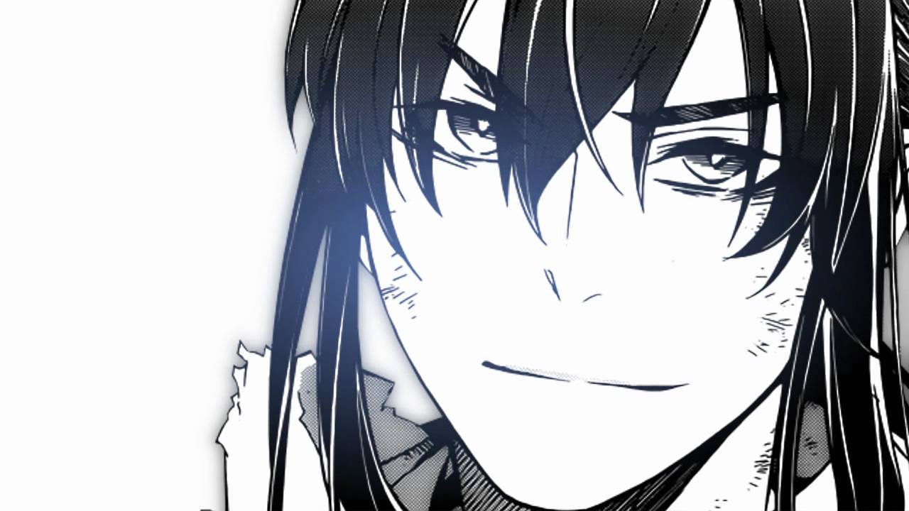 my true love；Allen/Lenalee/Kanda - YouTube