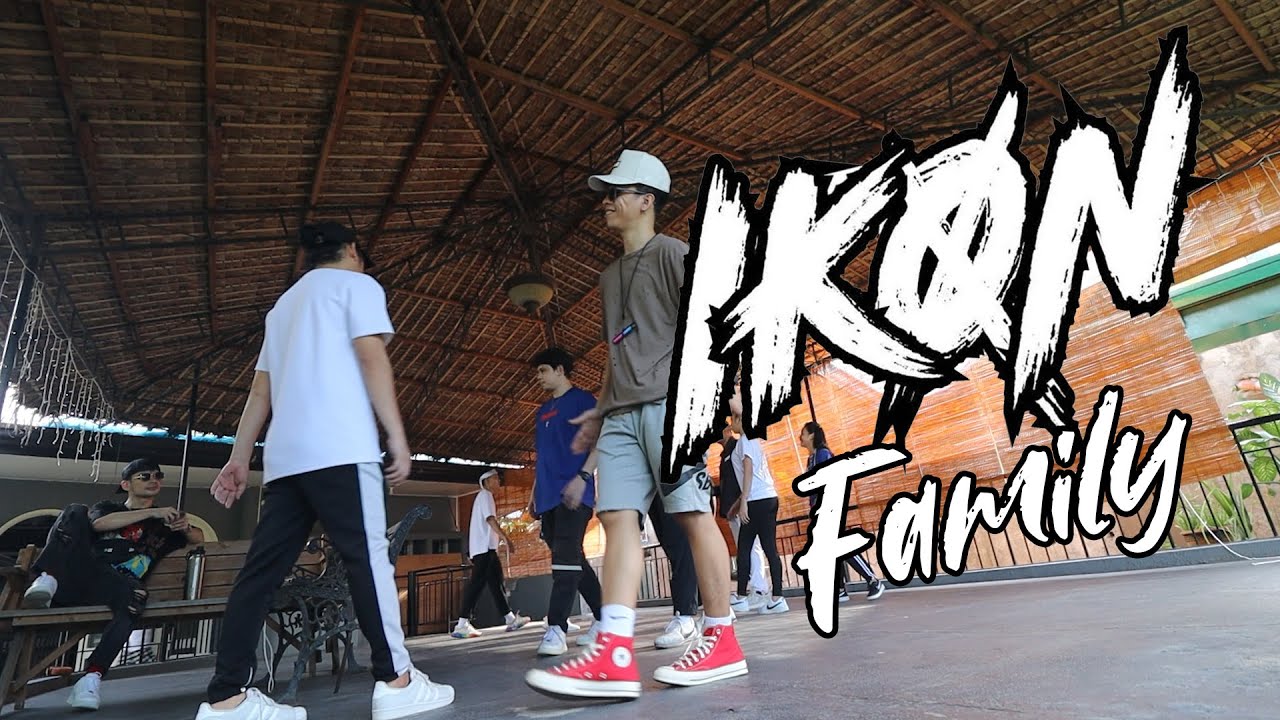 IKON Family - YouTube