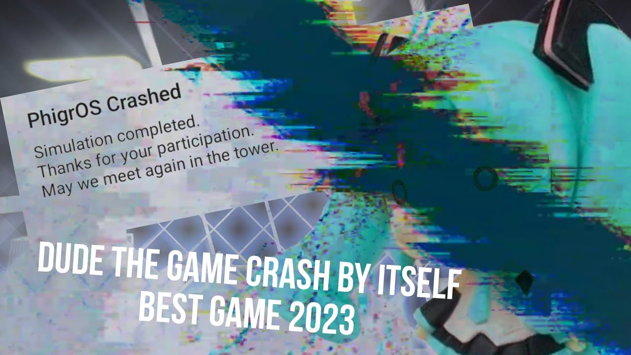 【Phigros】CHAPTER 8 IS OUT AND ITS THE BEST GAME OF 2023 - YouTube