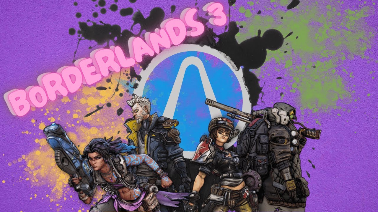 Vault Hunting | Borderlands 3 - YouTube