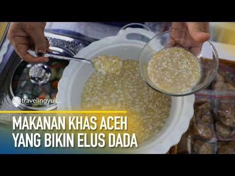MEMEK! Kuliner asli Aceh