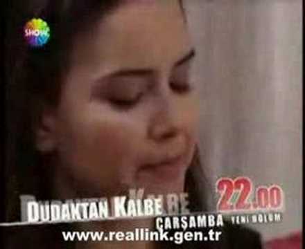 Dudaktan Kalbe 20.bölüm fragmanı www.megadizi.com