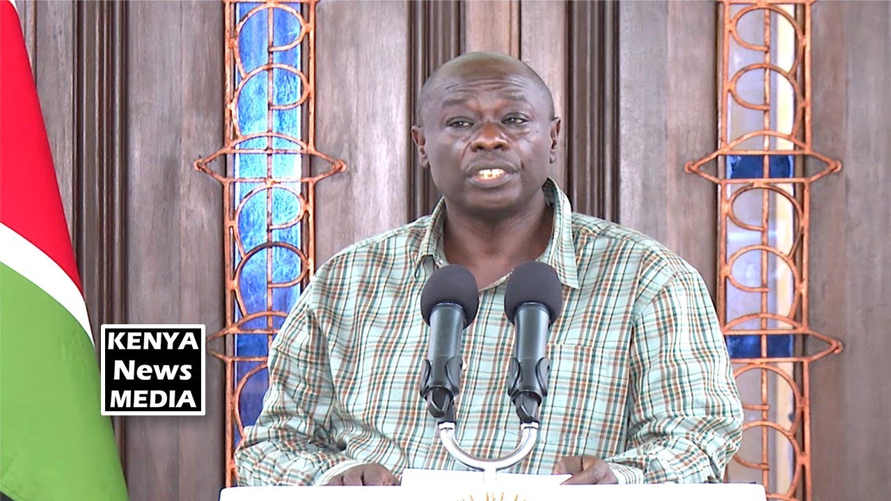 President Ruto please don’t take us back to dark days of Daniel Moi, DP ...