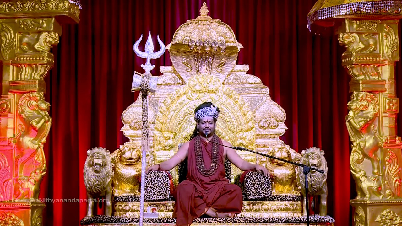 I do not convert anybody to Hinduism, I transform and you become a ...