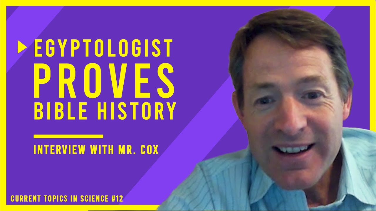 Raiders of the Lost Archeology!: An Interview with Egyptologist Gavin ...