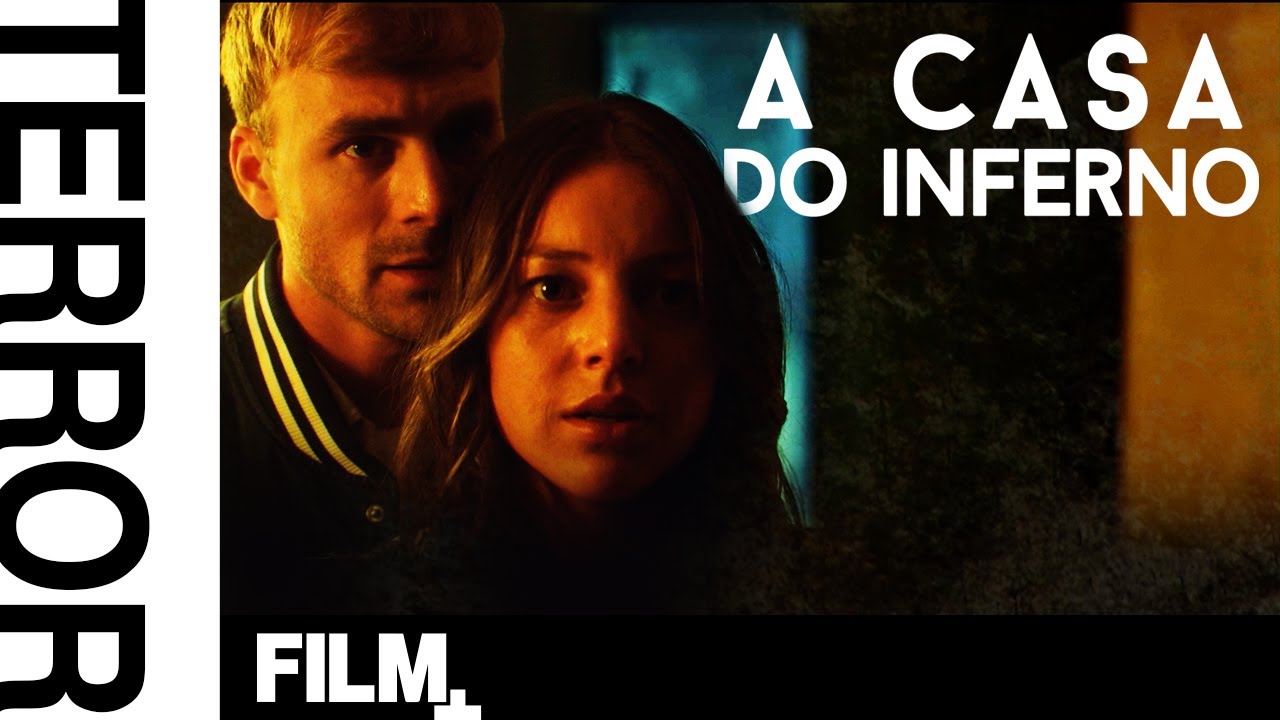 A Casa do Inferno // Filme Completo Dublado // Terror // Film Plus ...