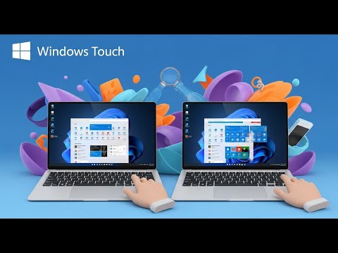 Activer ou Désactiver l’Écran Tactile sur Windows 8, 10 et 11 — Tuto rapide et efficace ! En 3min