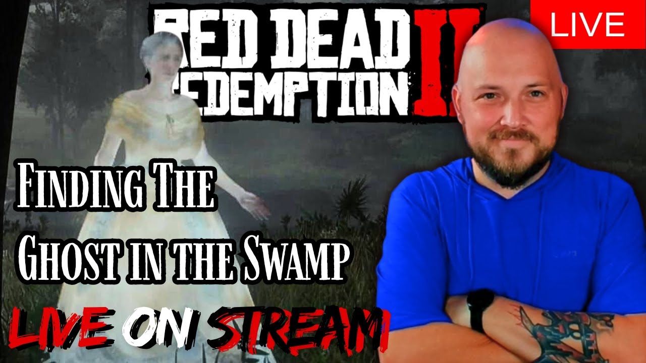 LIVE! 🔴RDR2 Finding Both UFOs, gold bars & Low honor playthrough ...