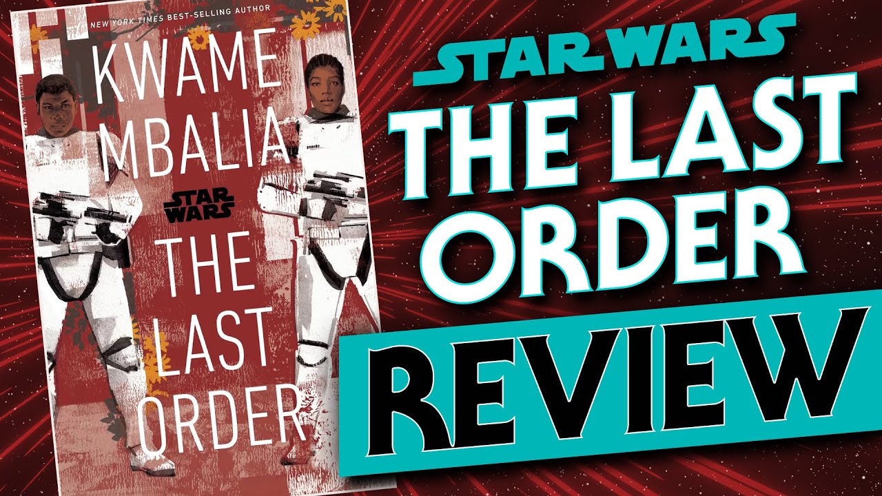The Last Order - Star Wars Book Review - YouTube
